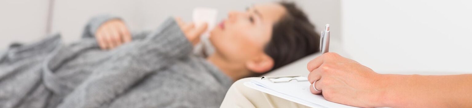 One-on-One Therapy At 12 South Recovery In Orange County